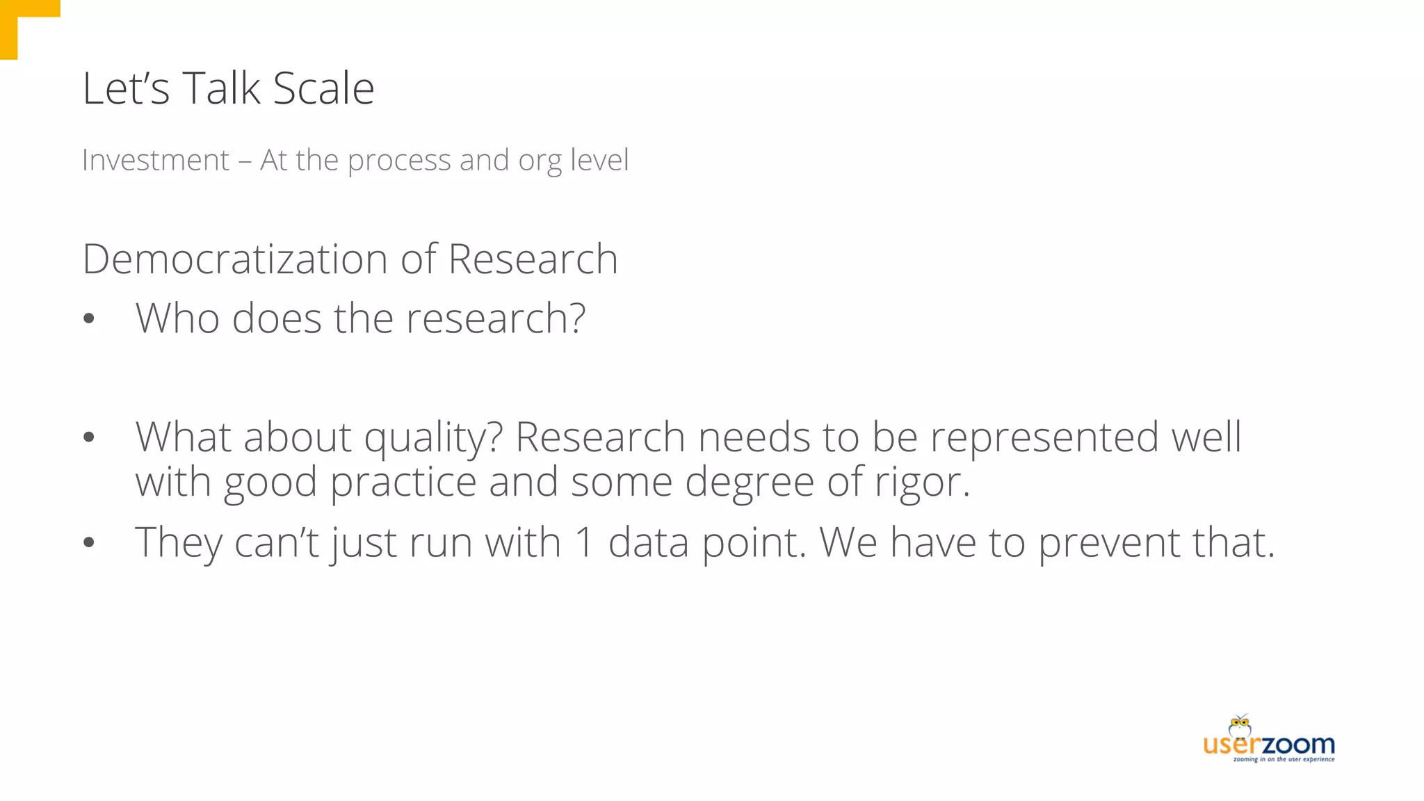 Telling the Full Story: Adding Qualitative Data To Executive Dashboards ...