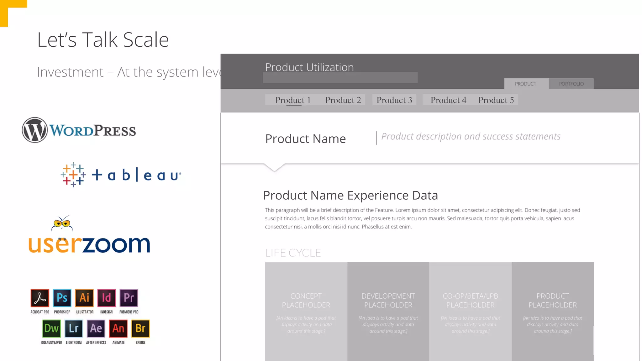 Telling the Full Story: Adding Qualitative Data To Executive Dashboards ...