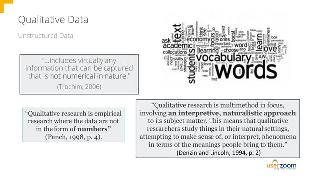 Telling the Full Story: Adding Qualitative Data To Executive Dashboards ...