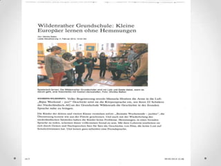 Telling the news | PPTX