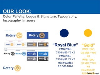 Telling the rotary story and rotary image . 2017 | PPTX