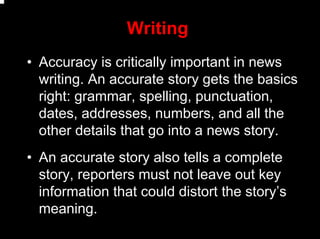 Telling the story | PDF