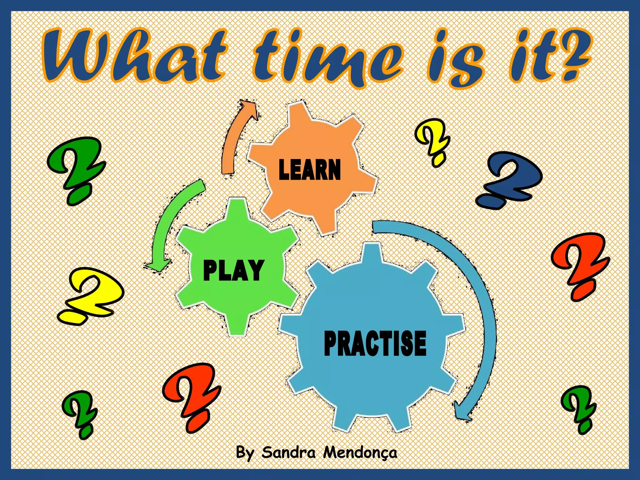 Telling the time | PPS