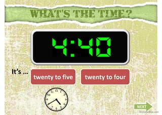 TELLING THE TIME.pdf