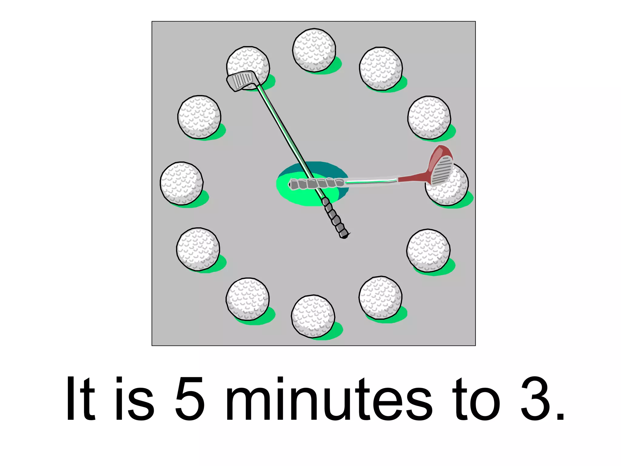 Telling the time3 | PPT