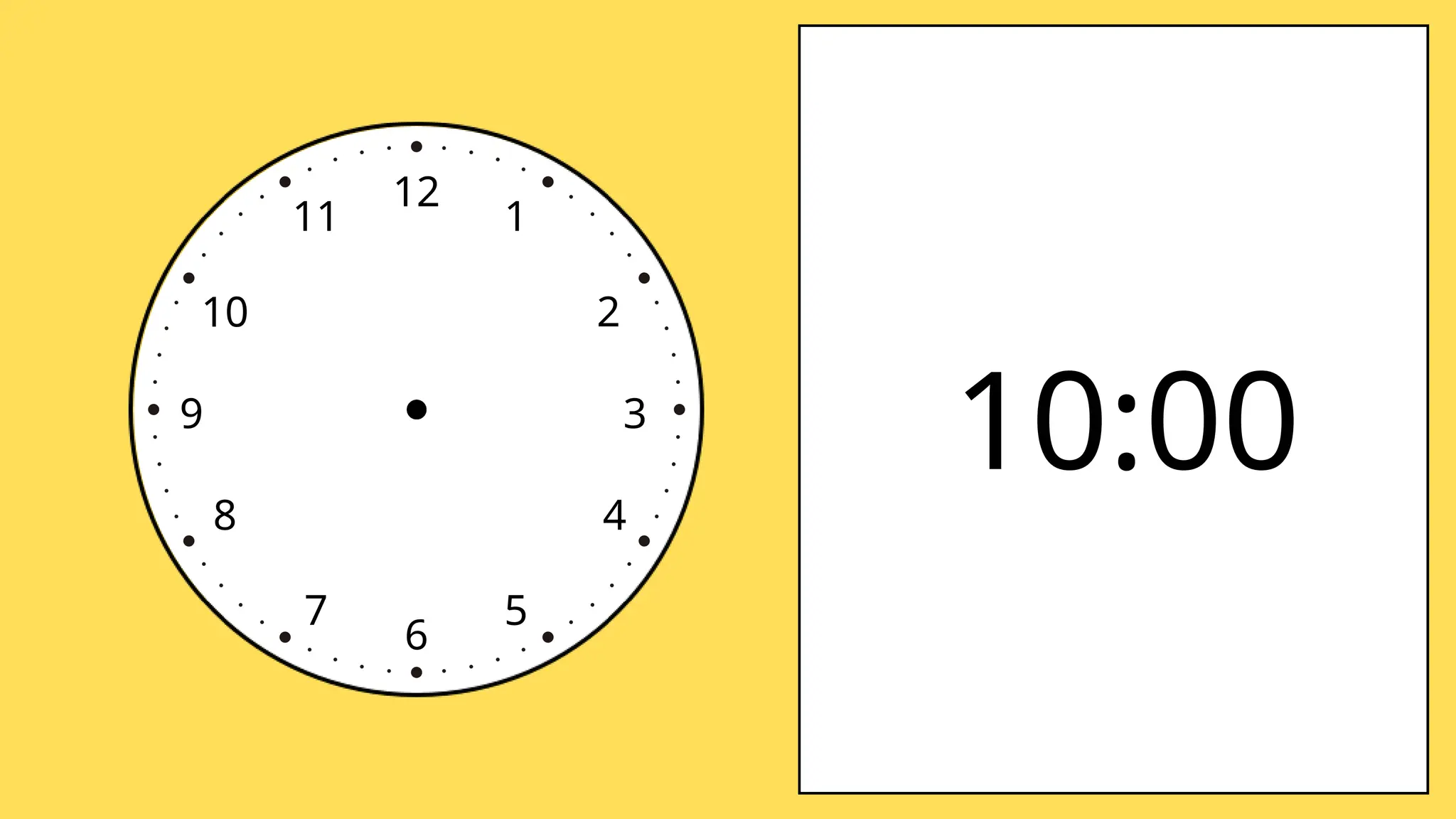 Telling the Time Mathematics Presentation Colourful Clocks.pptx