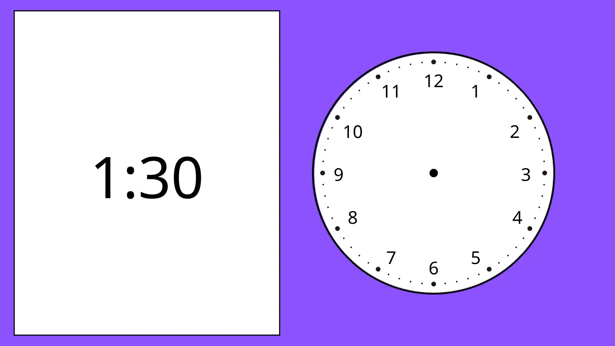 Telling the Time Mathematics Presentation Colourful Clocks.pptx