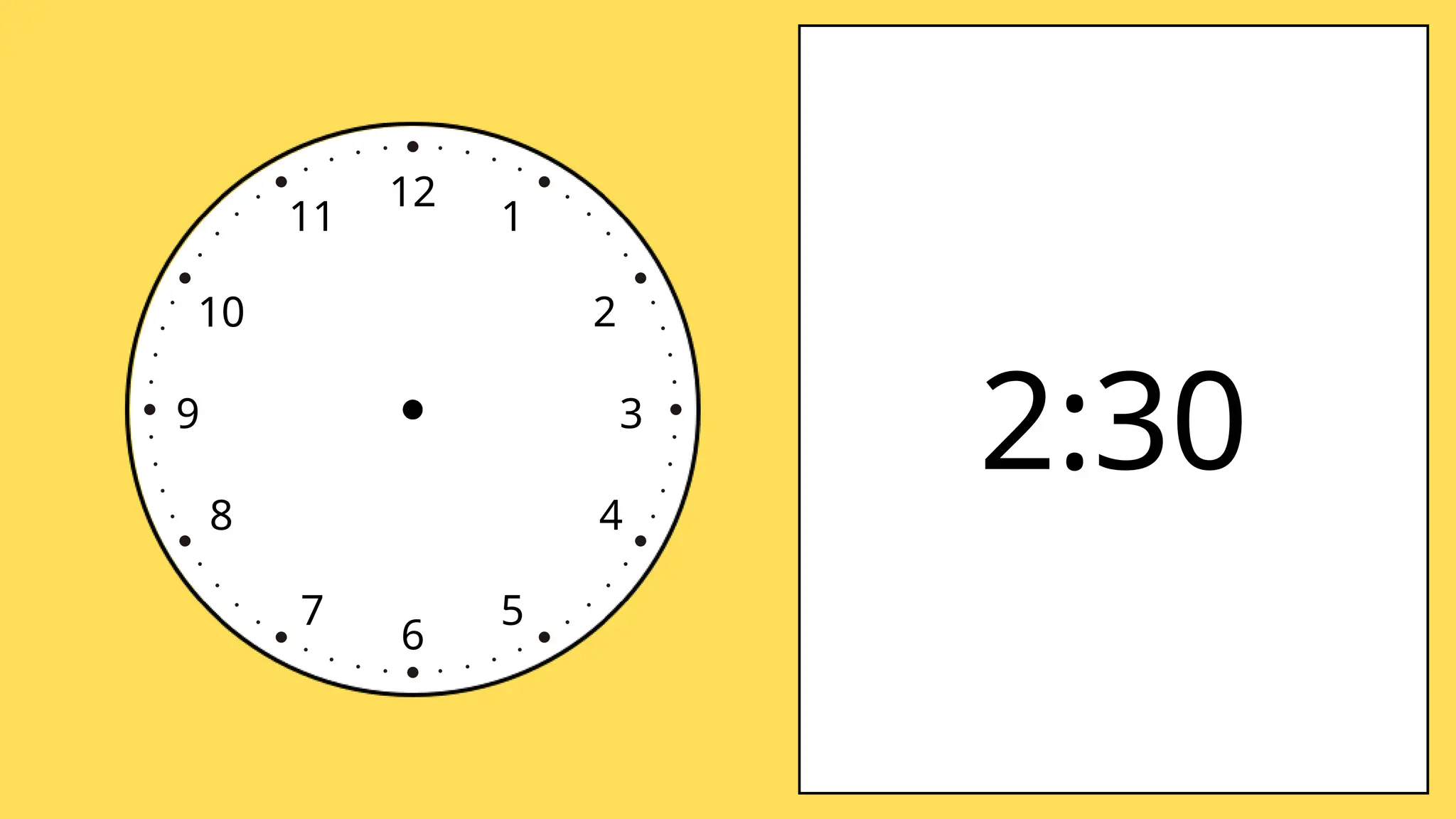 Telling the Time Mathematics Presentation Colourful Clocks.pptx