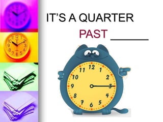 Tellingthetimepowerpoint | PPT