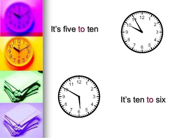 Tellingthetimepowerpoint