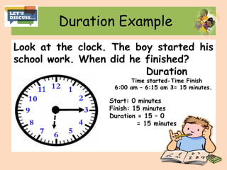 Telling the Time | PDF