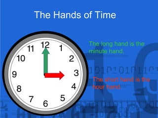 Telling Time | PDF