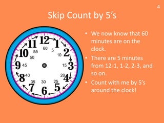 Telling time | PPT