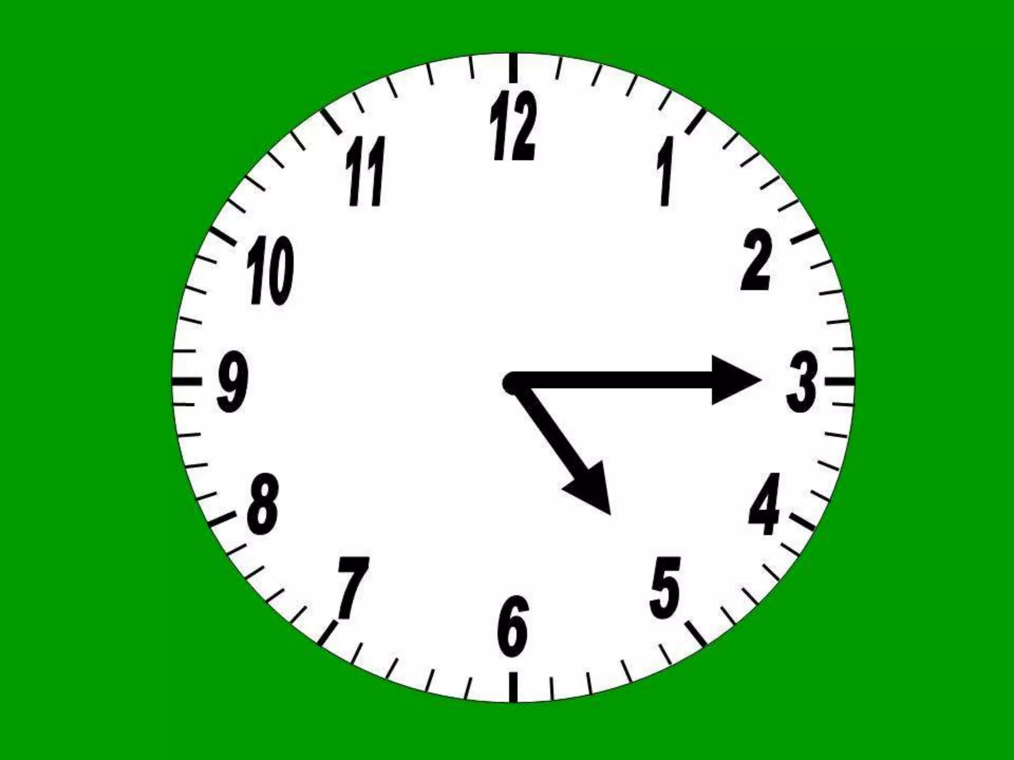 Telling time | PPT