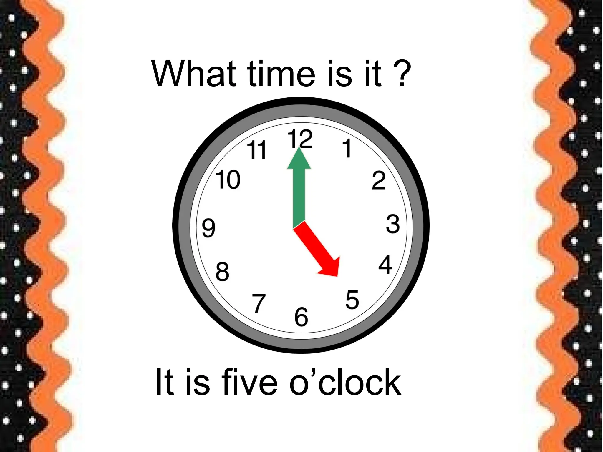 This materi about telling time and how to say it.pptx