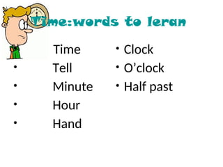 Telling time-tellingtime-tellingtime.ppt