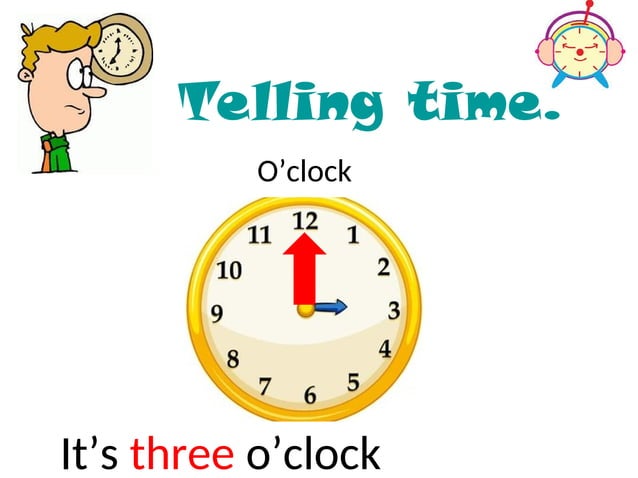 Telling time-tellingtime-tellingtime.ppt