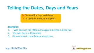 Telling time, days, and month.pptx