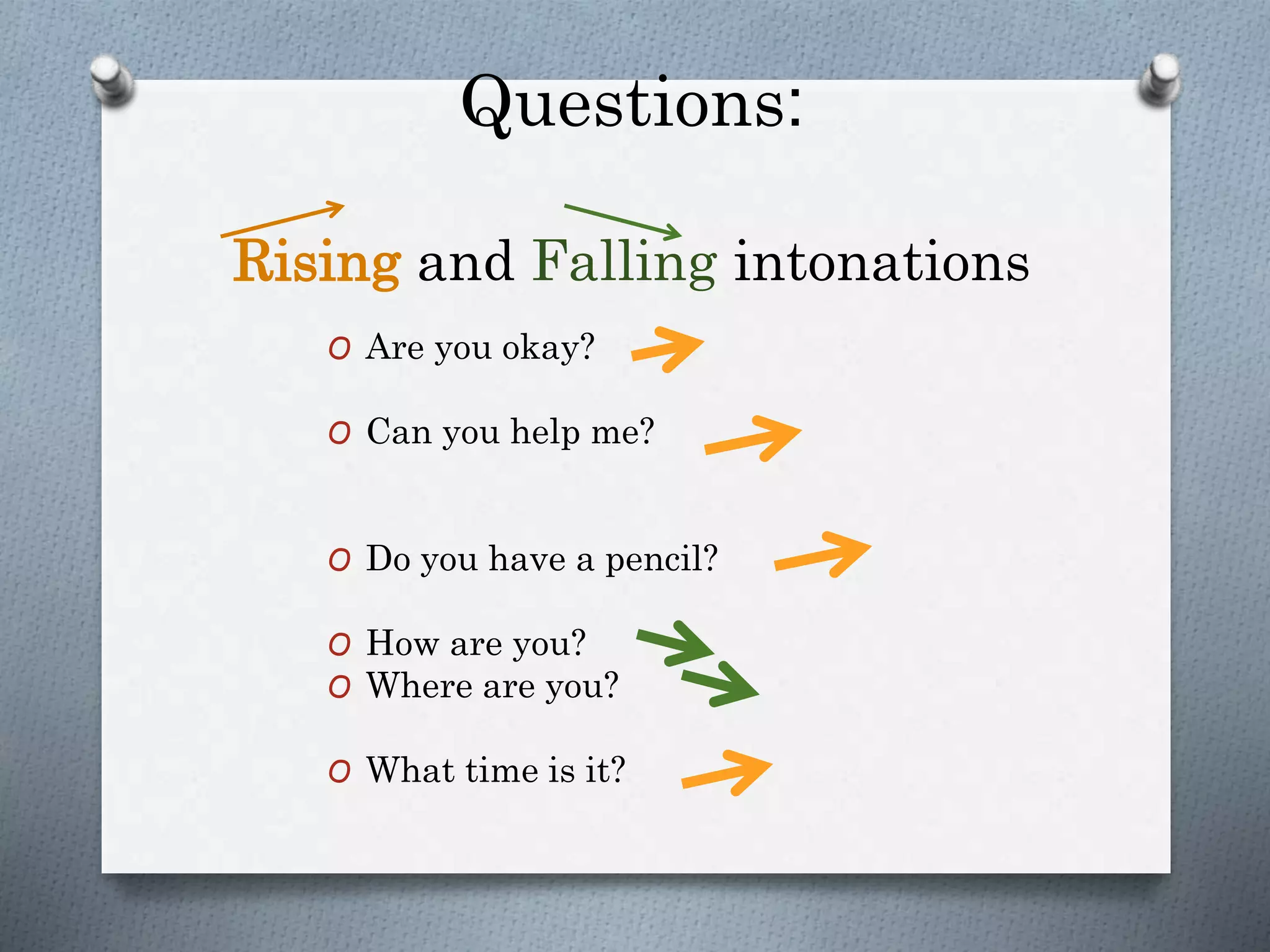 Telling time, frequency, questions, present | PPTX