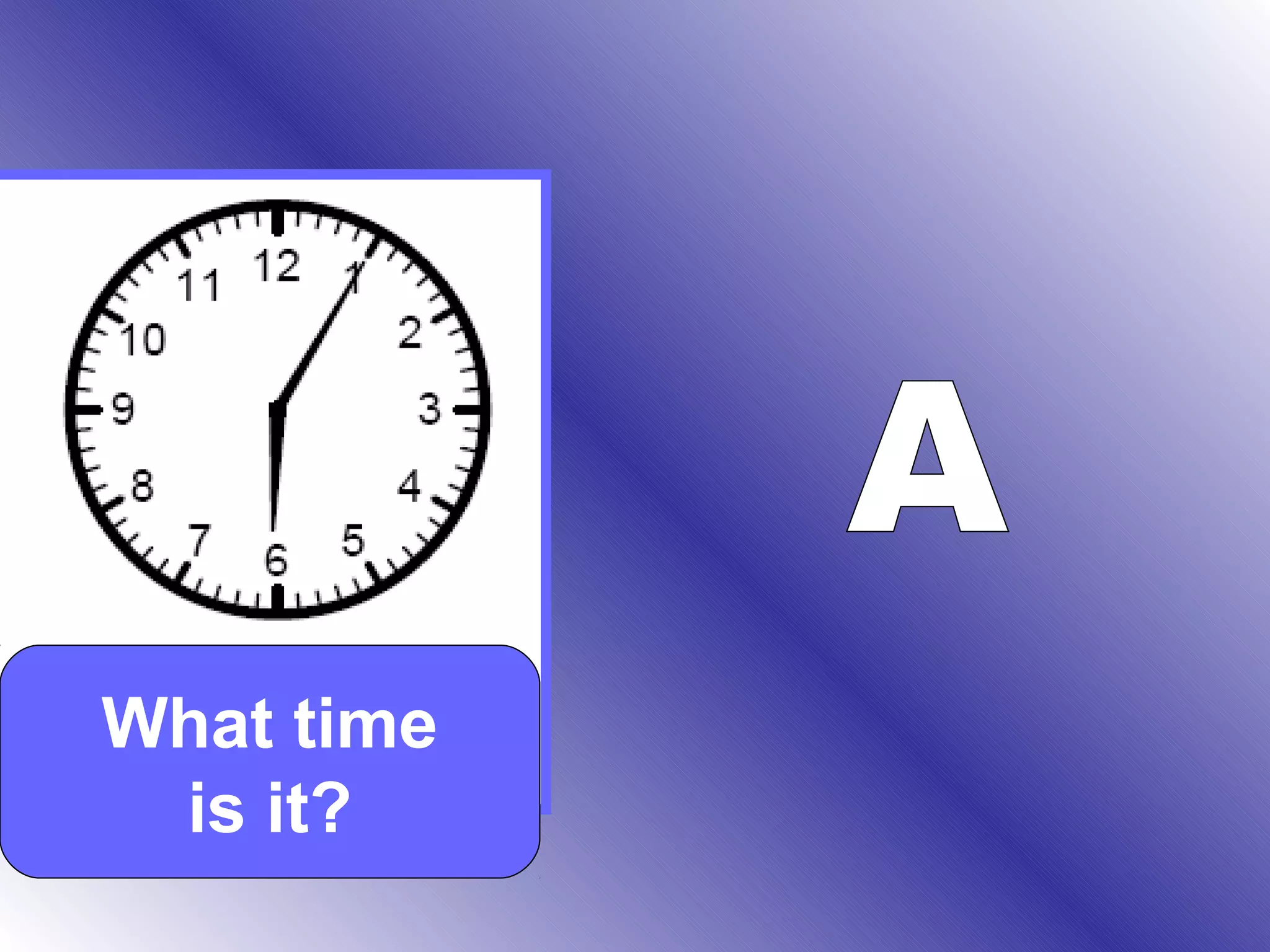 Telling time minute | PPT