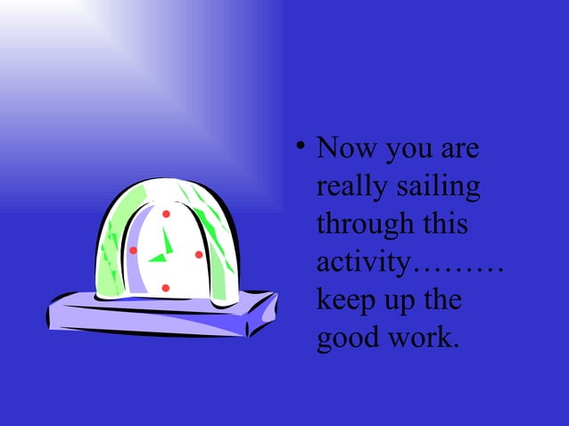 Telling time powerpoint | PPT