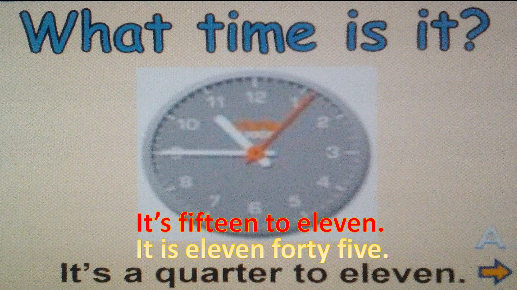 Telling Times ppt | PPT