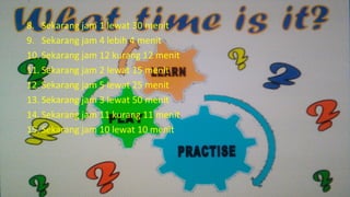 Telling Times ppt | PPT