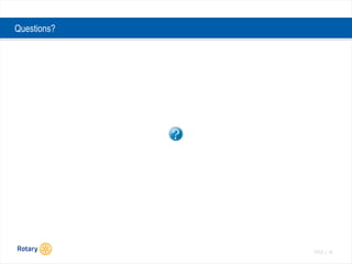 Telling your Rotary story online | PPT