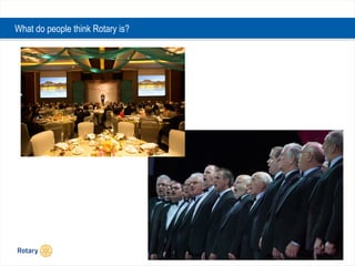 Telling your Rotary story online | PPT