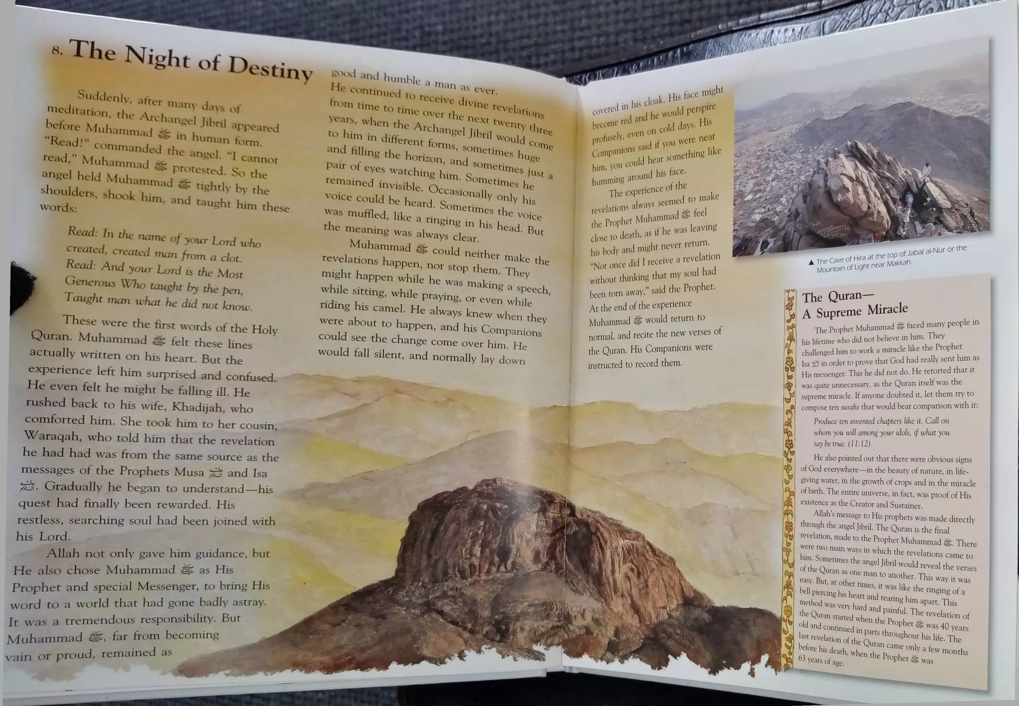 Tell me about the prophet muhammad (saw) by saniyasnain khan | PDF