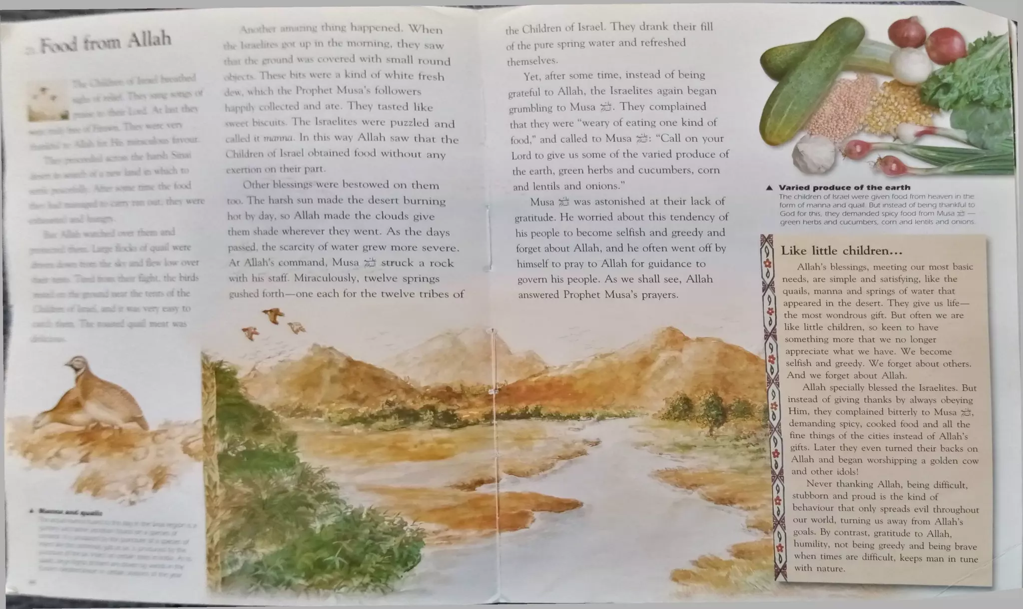 Tell me about the prophet musa by saniyasnain khan | PDF