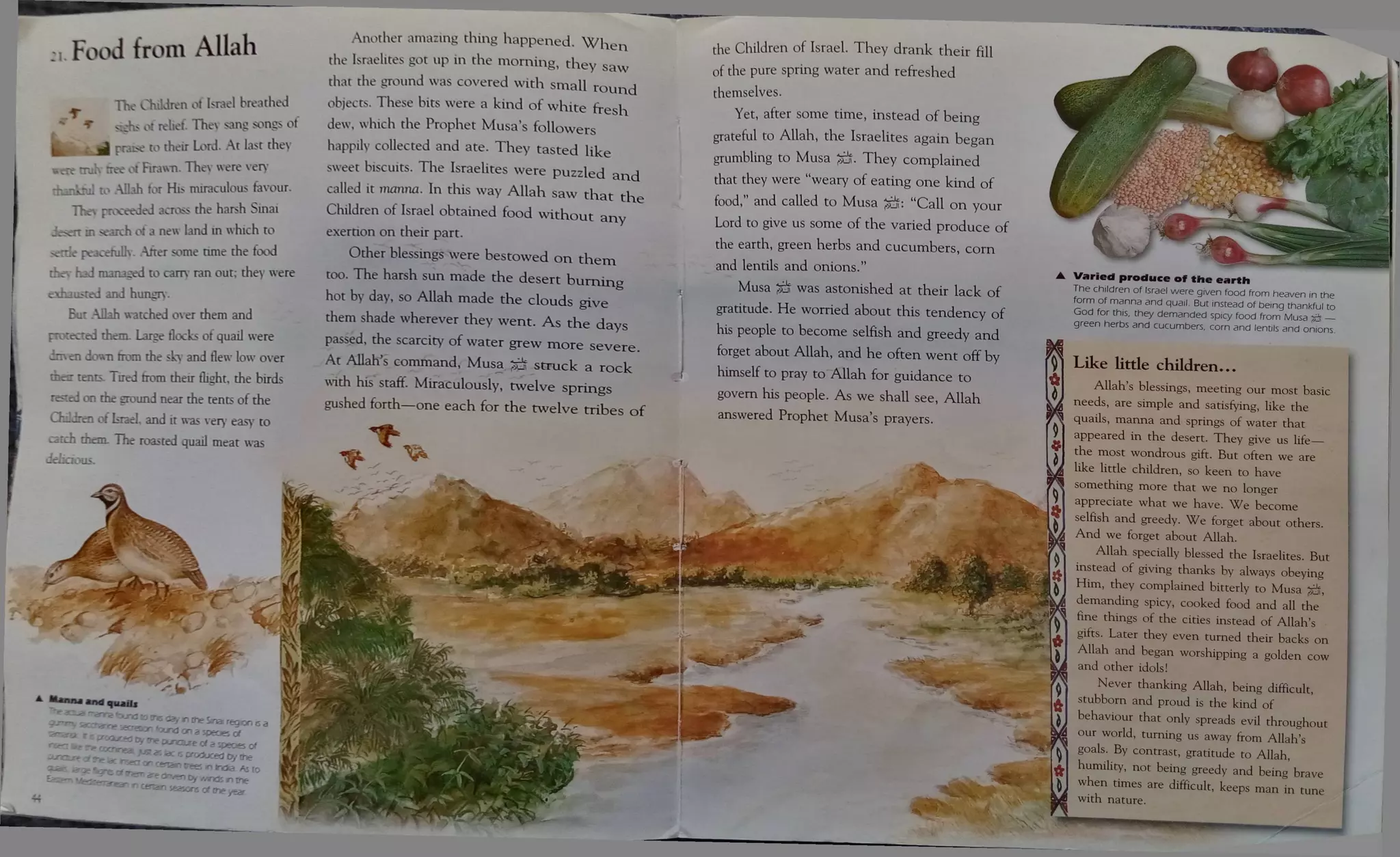 Tell me about the prophet musa by saniyasnain khan | PDF