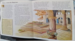 Tell me about the prophet musa by saniyasnain khan | PDF