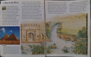 Tell me about the prophet musa by saniyasnain khan | PDF