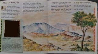 Tell me about the prophet musa by saniyasnain khan | PDF