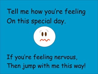 Tell Me How Youre Feeling | PPT