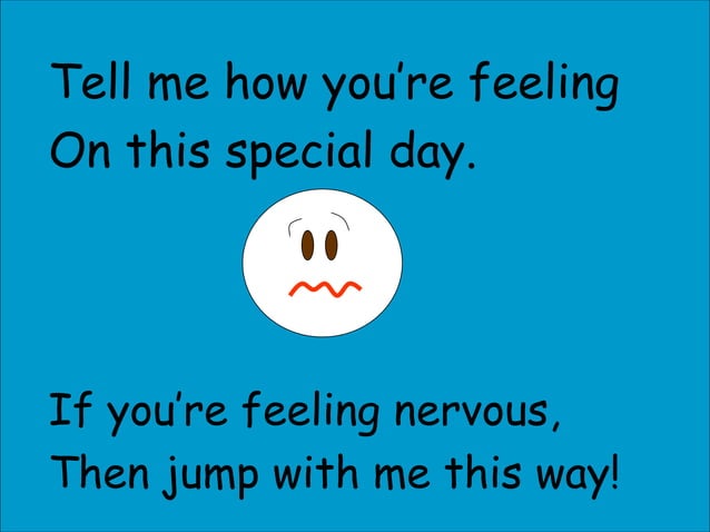 Tell Me How Youre Feeling | PPT