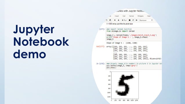 Tell stories with jupyter notebook | PPT