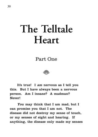 Telltale heart | PDF