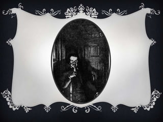 Tell tale heart powerpoint | PPTX