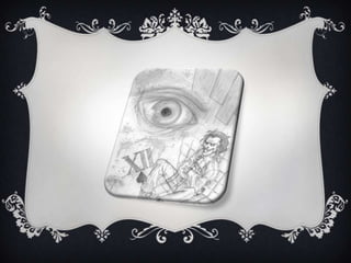 Tell tale heart powerpoint | PPTX
