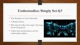 Telltale revision | PPT