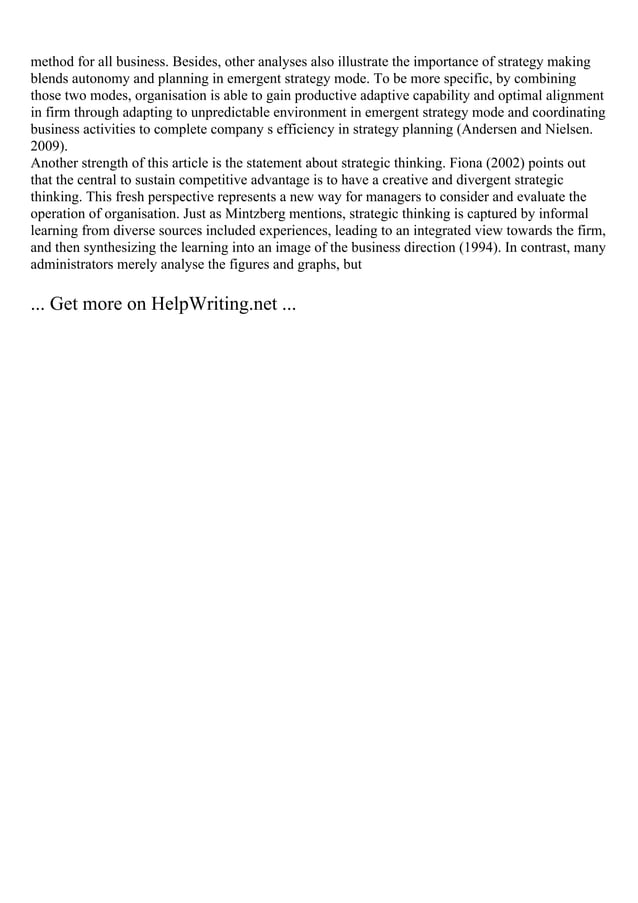 Tell Us About Yourself College Essay Examples | PDF