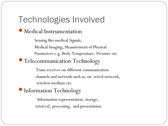 Telmed intro | PPT