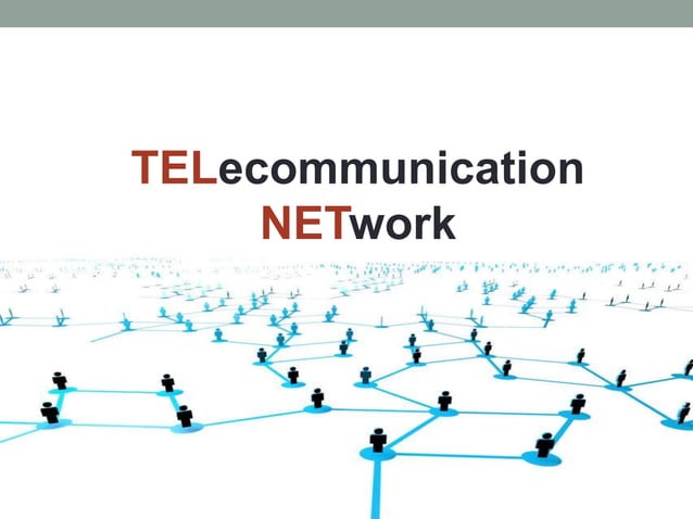 Telnet | PPTX | Computer Networking | Computing