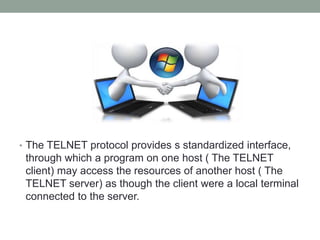 Telnet | PPTX