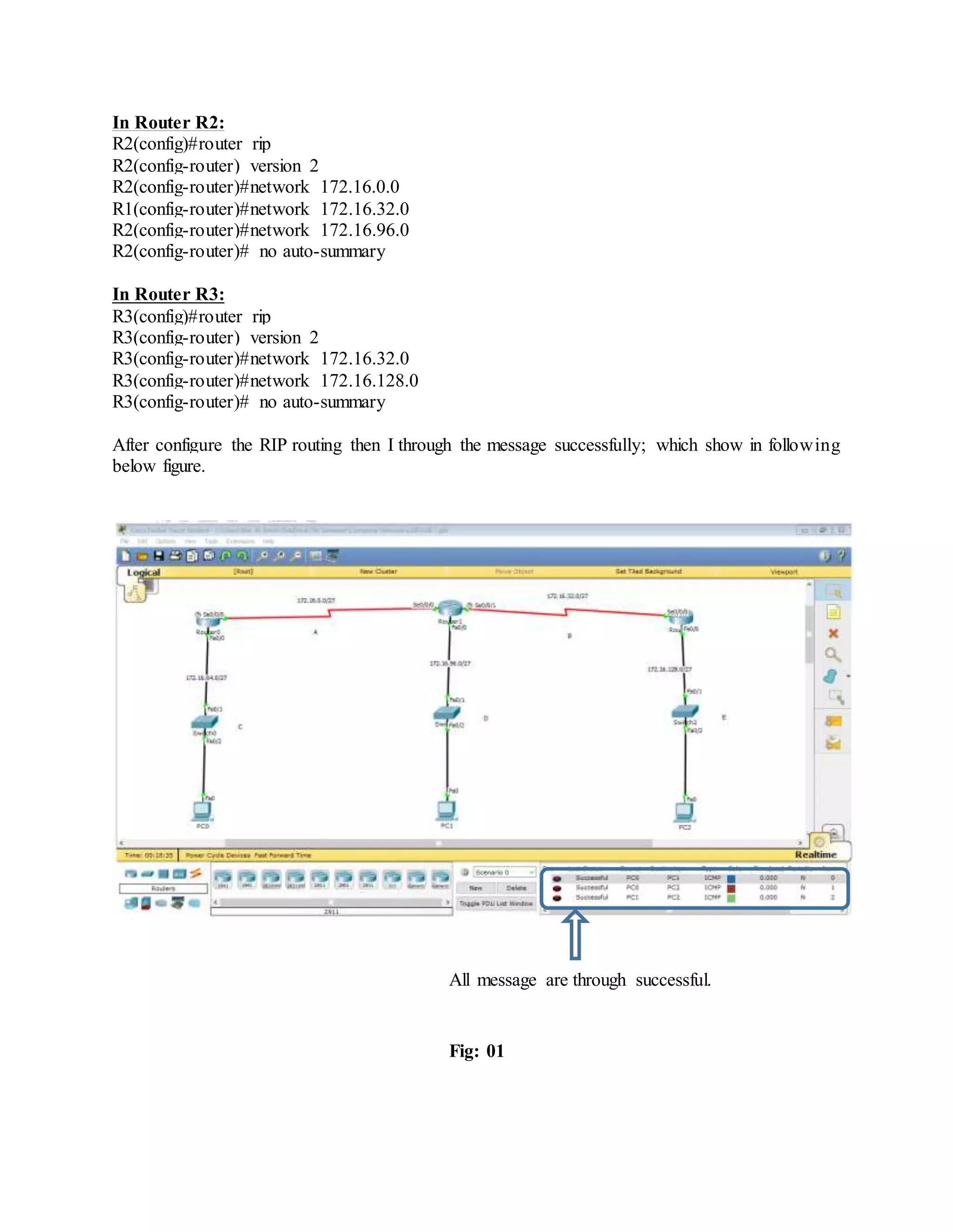 Telnet configuration | PDF