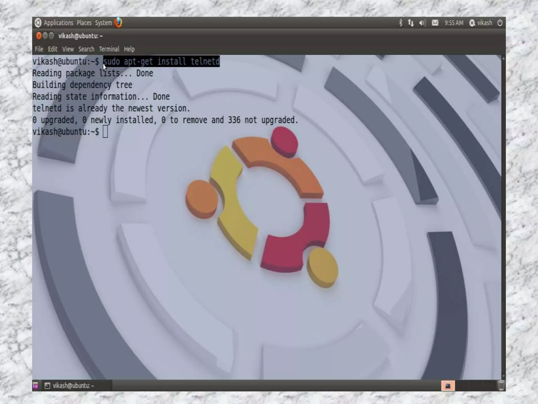 Telnet & SSH Configuration | PPTX