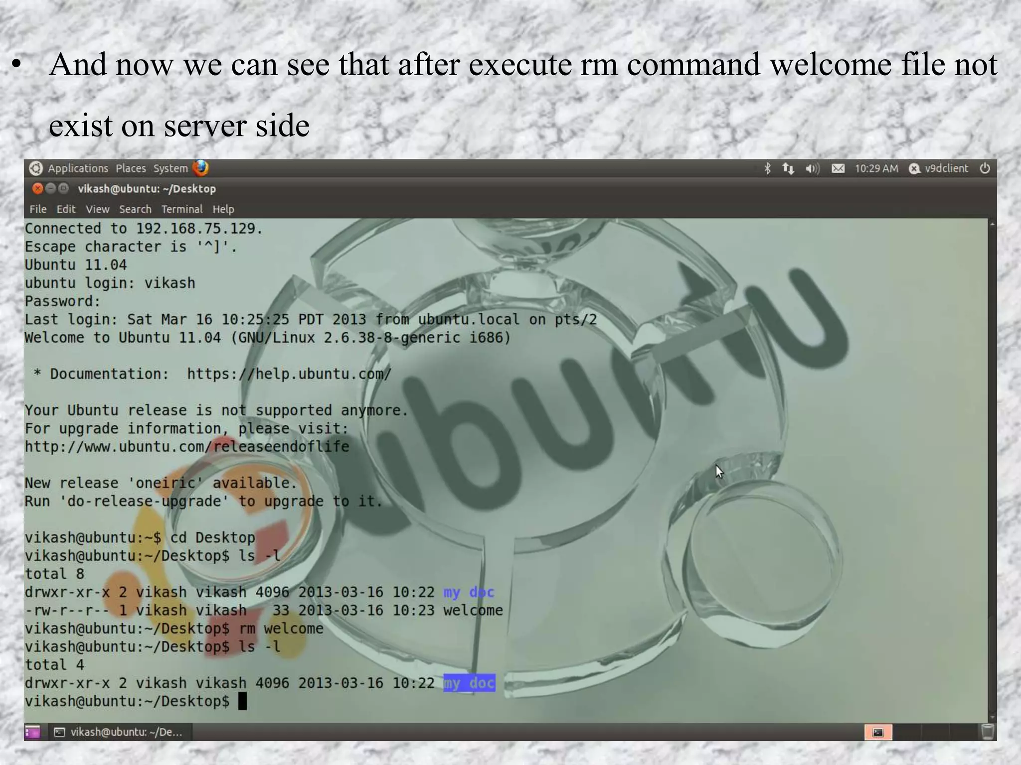 Telnet & SSH Configuration | PPTX