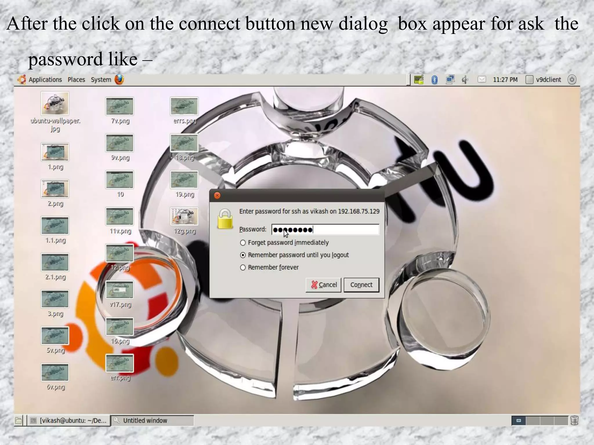 Telnet & SSH Configuration | PPTX